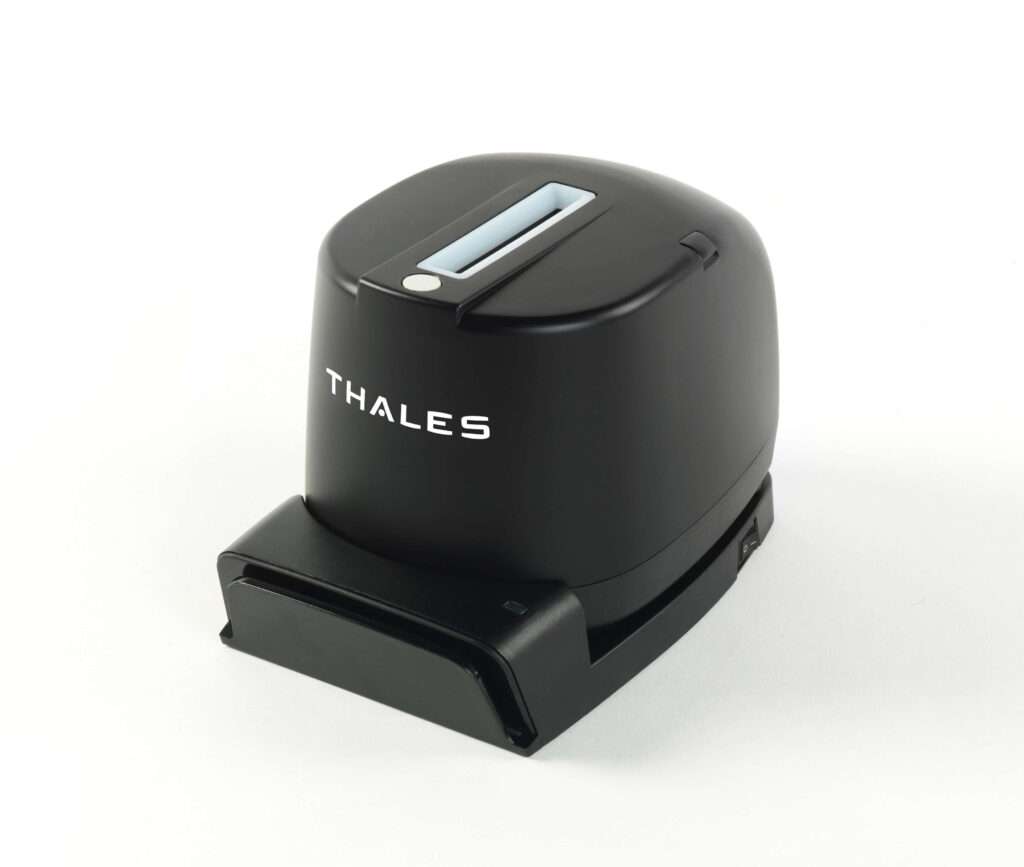 CR5400 Double-Sided Card Reader - Best ID Scanner