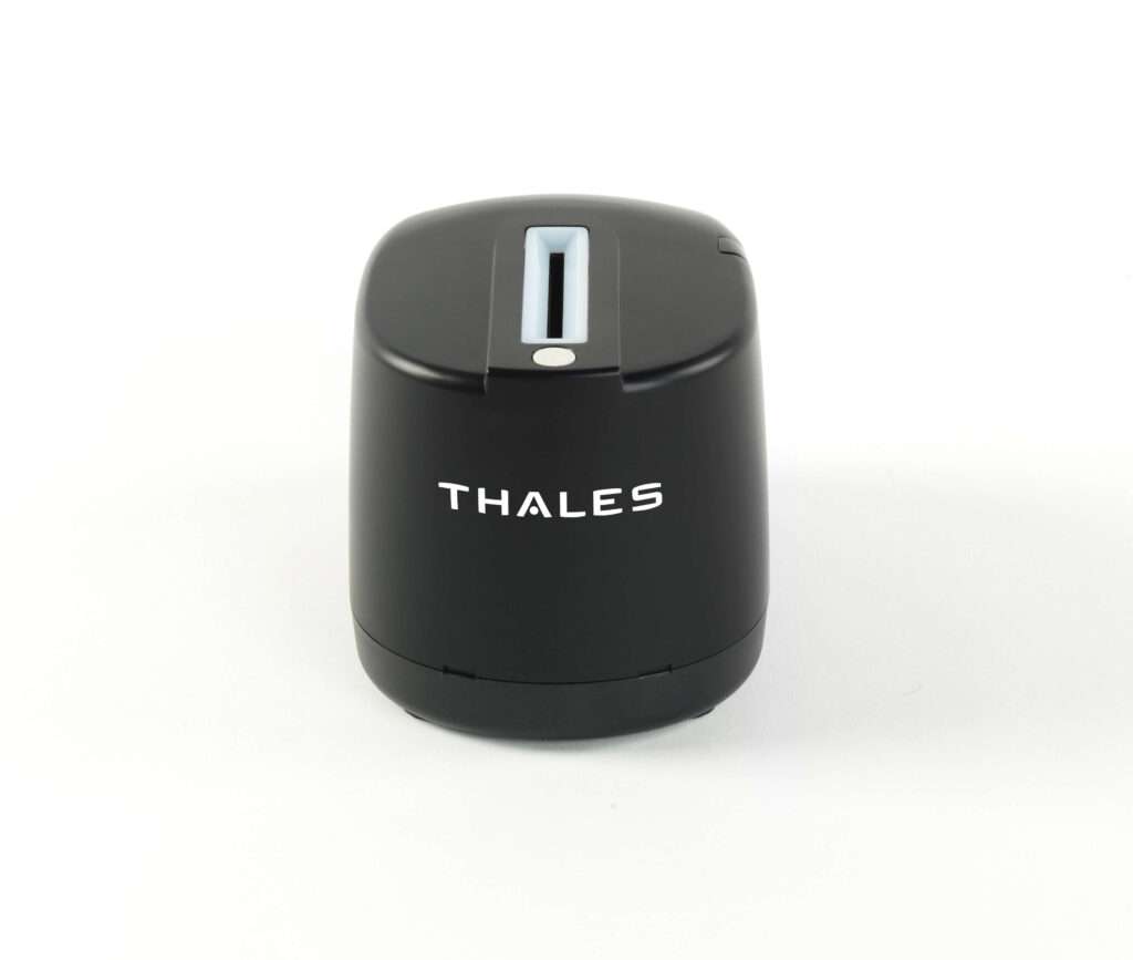 CR5400 Double-Sided Card Reader - Best ID Scanner