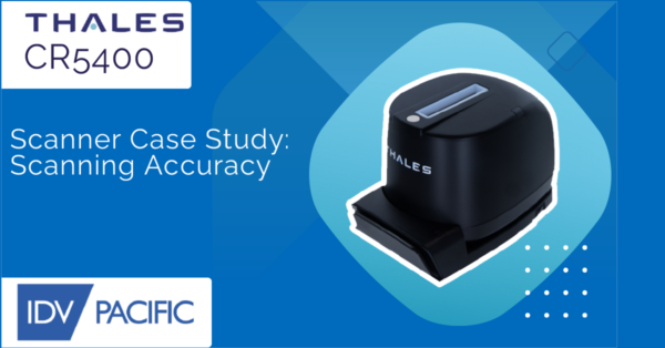 Thales Scanners - IDV Pacific