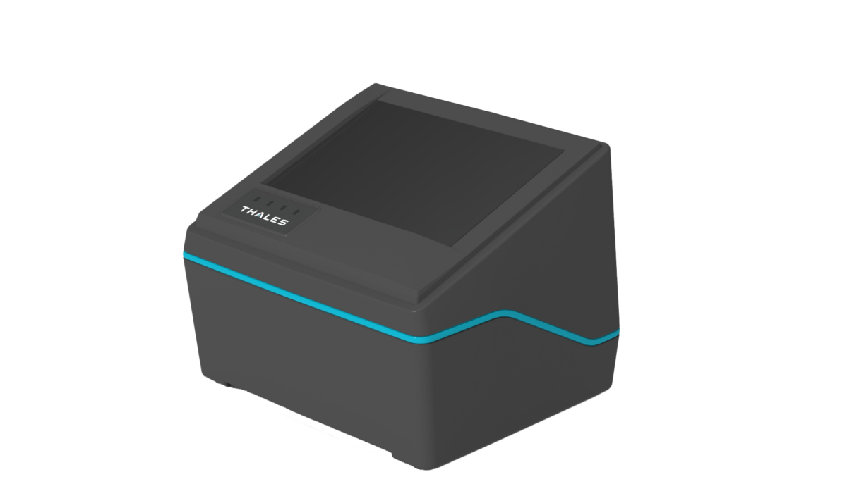 Impressive New Thales Digital Licence Scanner CR2000 – Coming Soon